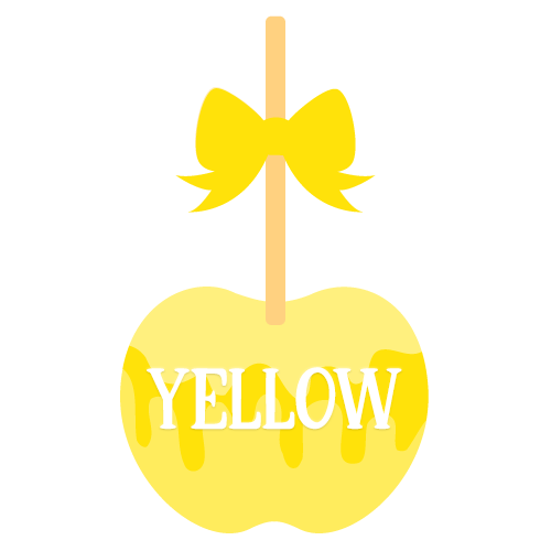 Yellow Candy Apples – wholesalecandyapples.com