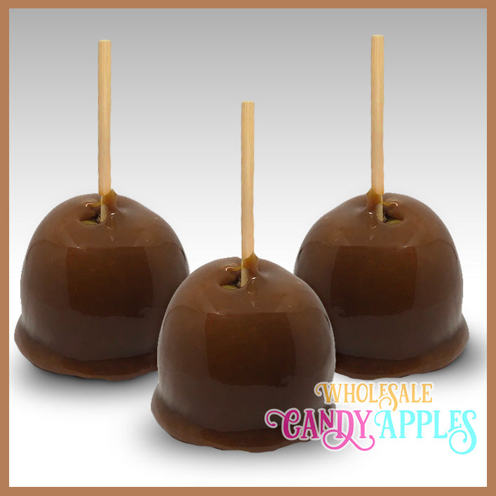 Mini Caramel Apples – wholesalecandyapples.com