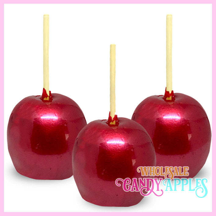 Pearlized Apples – wholesalecandyapples.com